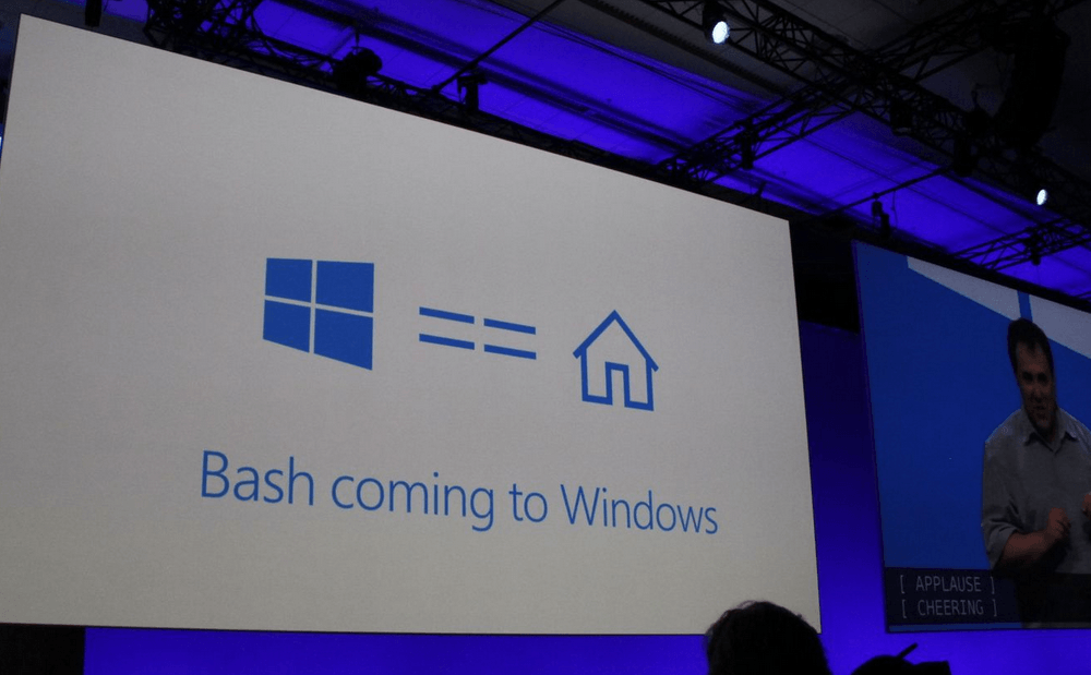 Installing a Linux Bash Shell on Windows 10 Installing a Linux Bash Shell on Windows 10